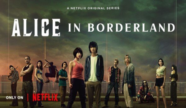 Alice in Borderland on Netflix - CuriosityWave Central